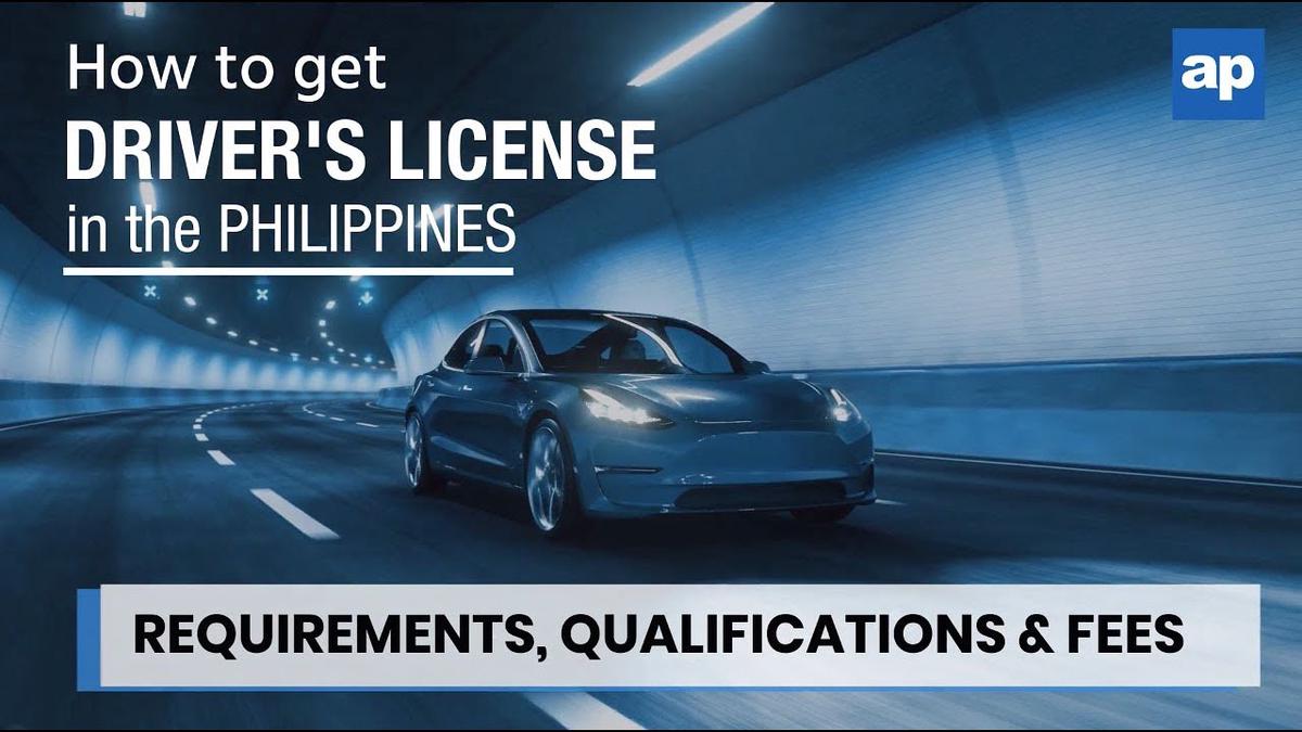 How To Get Drivers License In The Philippines 2020 how-to-get-drivers-license-in-the-philippines-2020