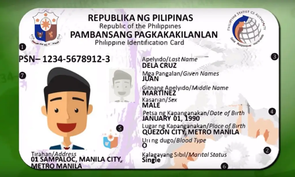 How to Get National ID Announcement Philippines