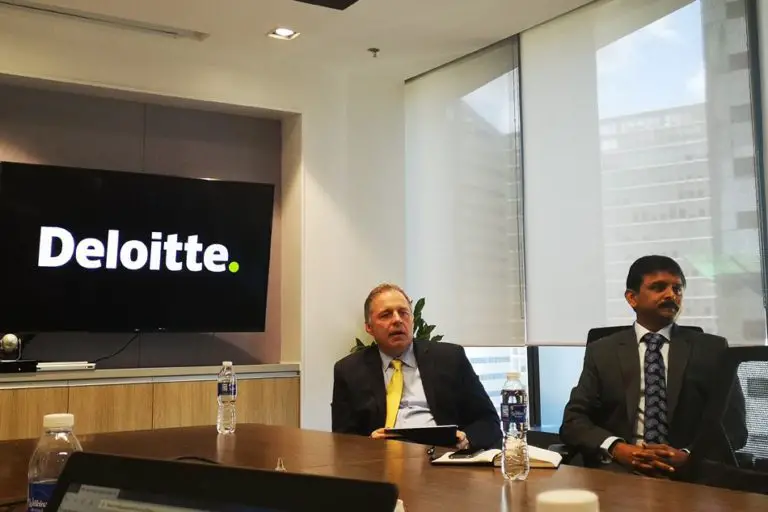 Deloitte Will Hire About 1,000 Employees in the Philippines Within the ...