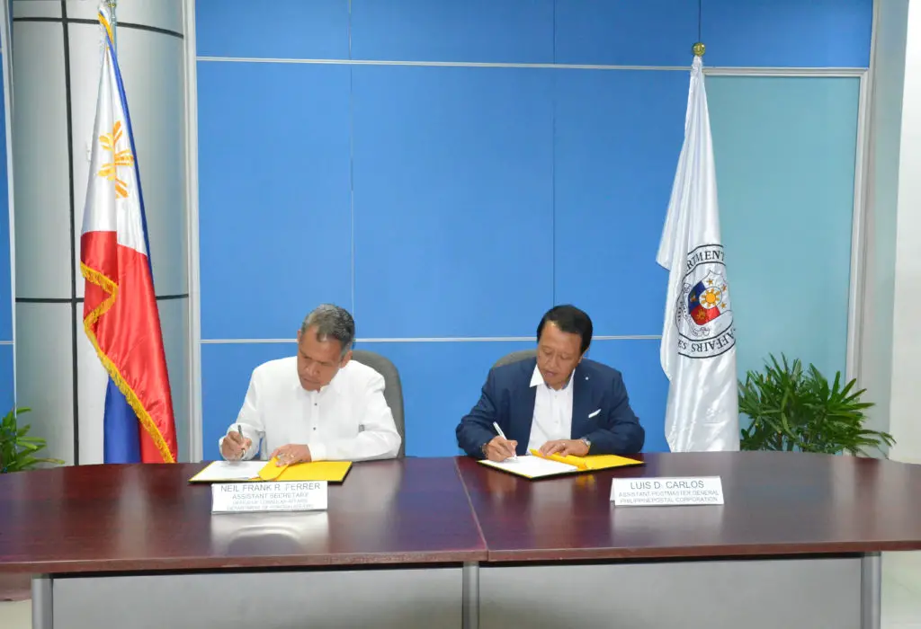 Phlpost Ids To Be Accepted By The Dfa For Passport Applications