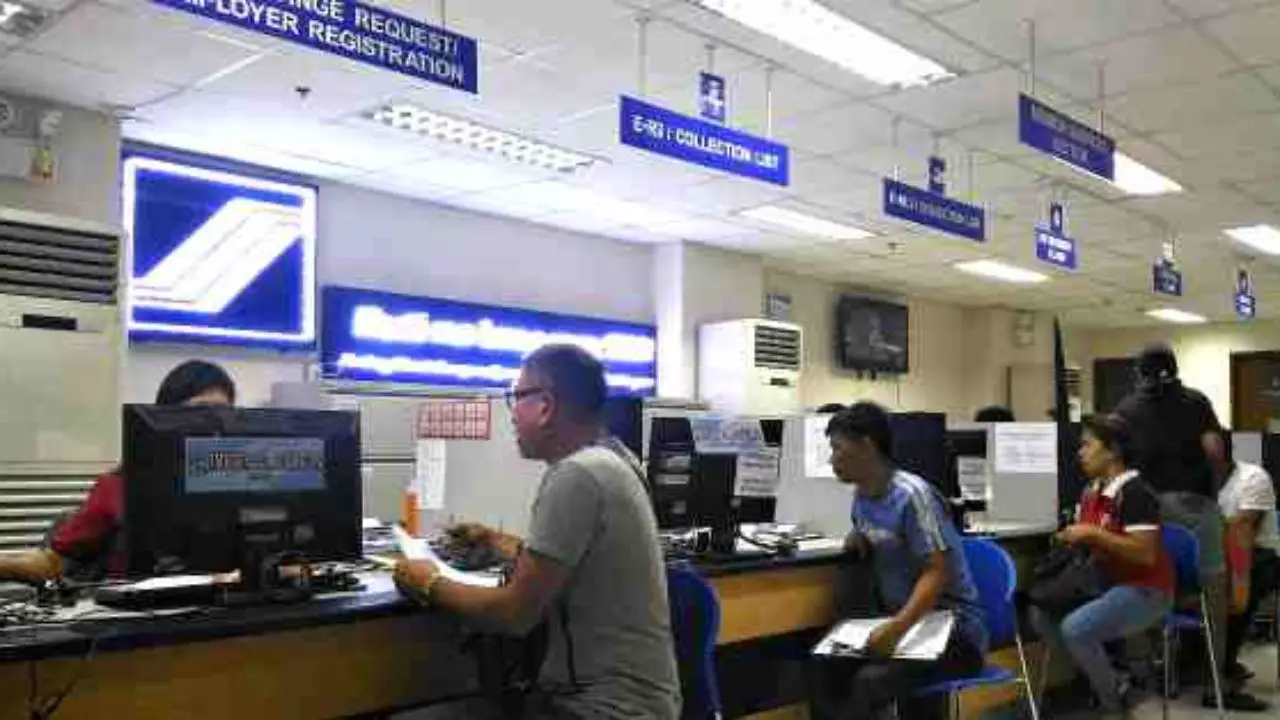 SSS Members Urged To Pay Loans And Contributions Online SSS Members Urged To Pay Loans And Contributions Online