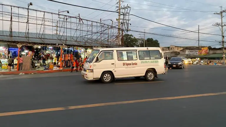 COVID-19 PUV Protocols to be Followed by the Commuting Public