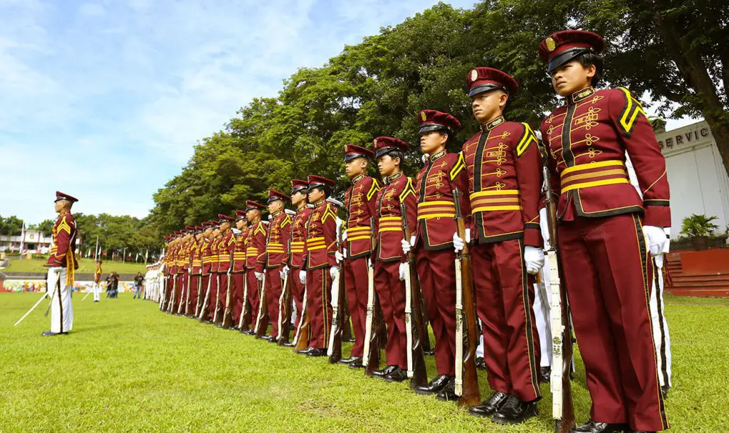 2024 Philippine National Police Academy Cadet Admission Test (PNPACAT ...