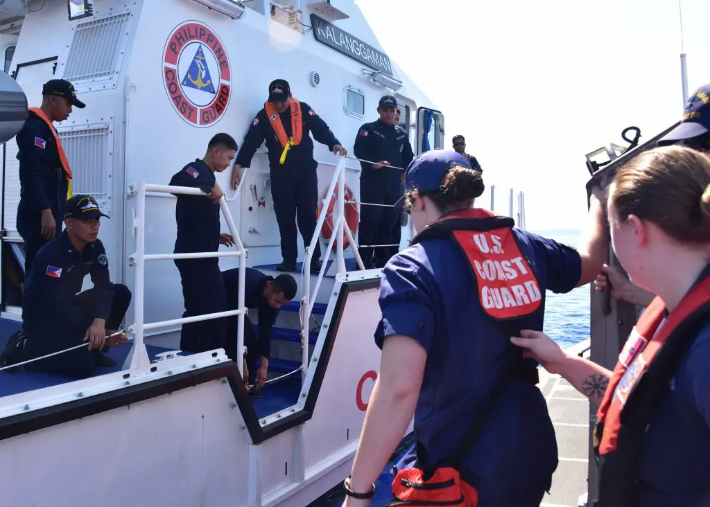 The Philippine Coast Guard or the PCG is Hiring