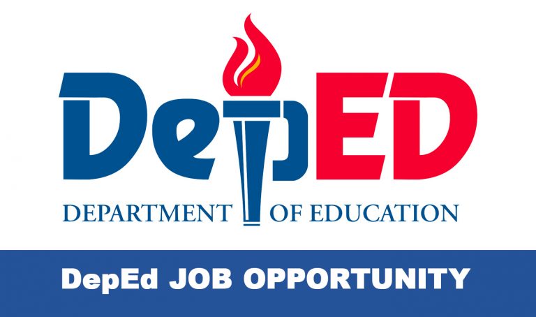 DepEd is hiring Administrative Aide I and Security Guard I