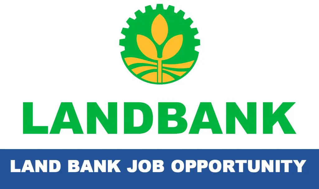 Land Bank of the Philippines is in need of Customer Associates for ...