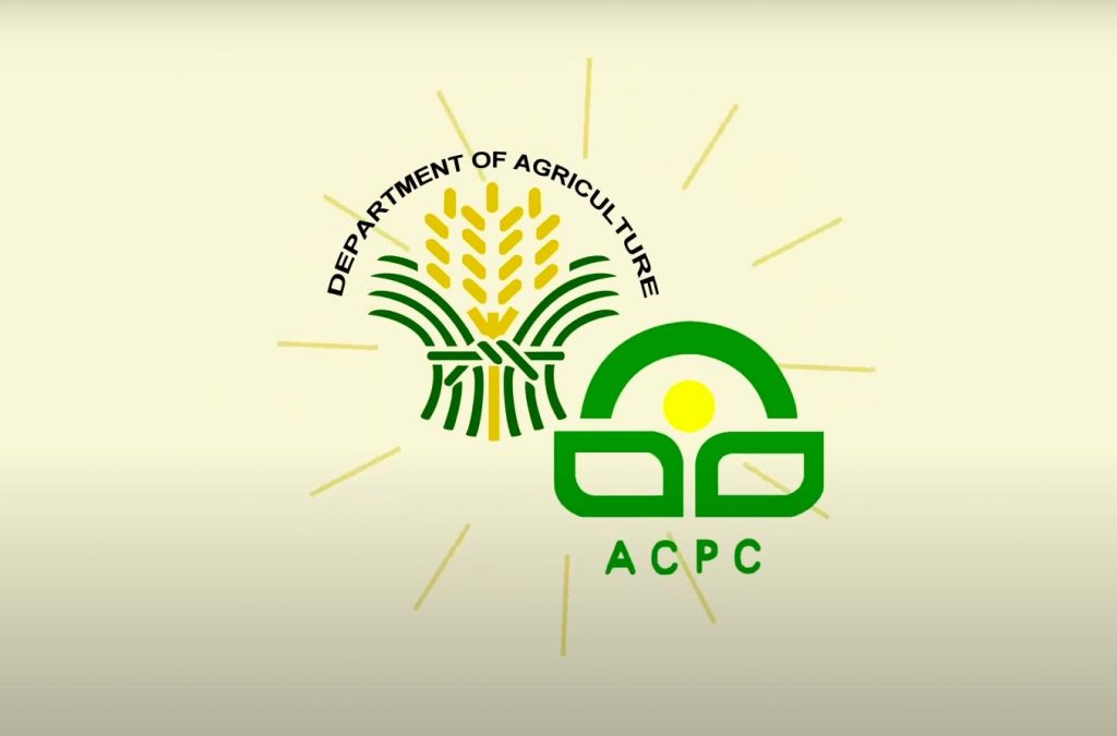 Department of Agriculture's Agricultural Credit and Policy Councils (ACPC)
