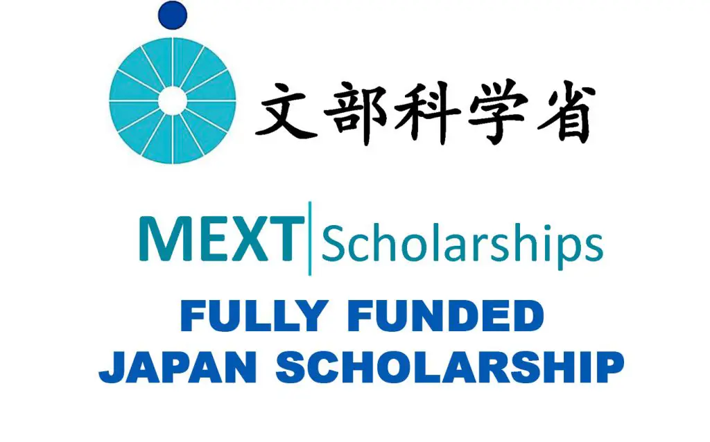 FULLY FUNDED: Japan opens applications for 2023 MEXT Scholarship ...