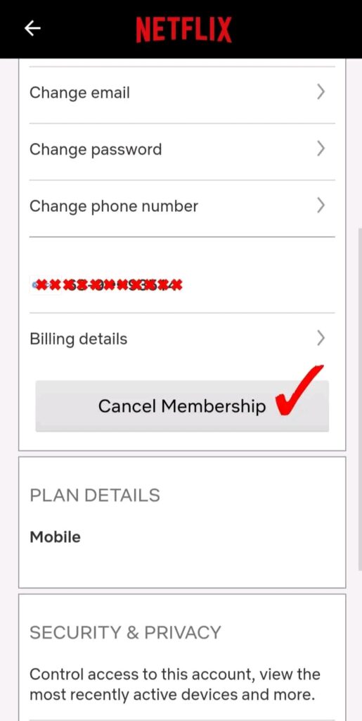 How to cancel your Netflix subscription in three ways
