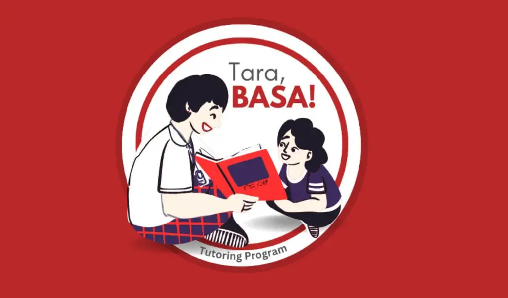 DWSD has Launched a New Program entitled "Tara Basa! Tutoring Program!"