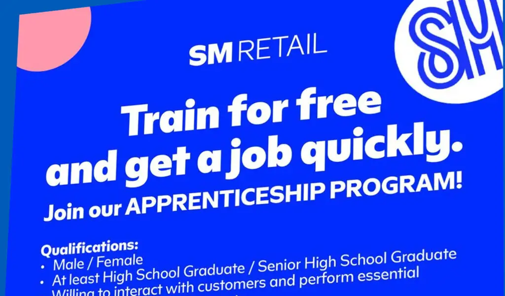 TRAIN FOR FREE: 2023 TESDA Apprentice Program For Customer Service II