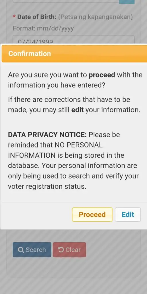 Search Your Polling Place: COMELEC Precinct Finder Is Now Back Online!