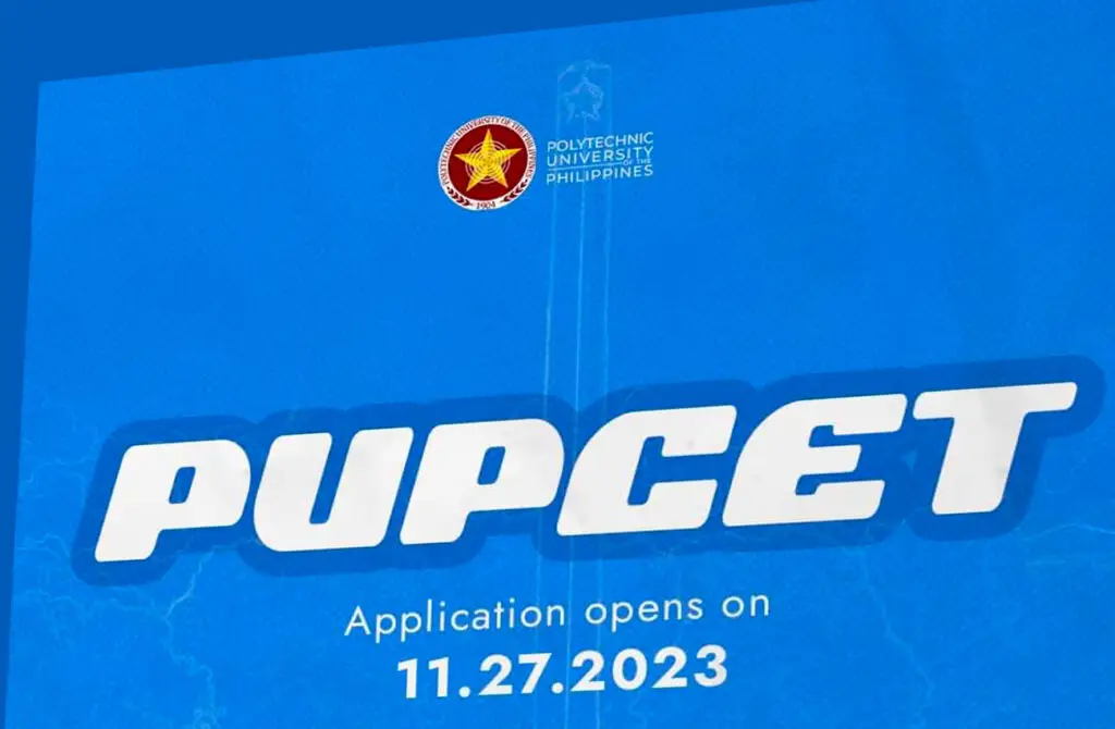 PREPARE NOW: Polytechnic University Of The Philippines College Entrance ...
