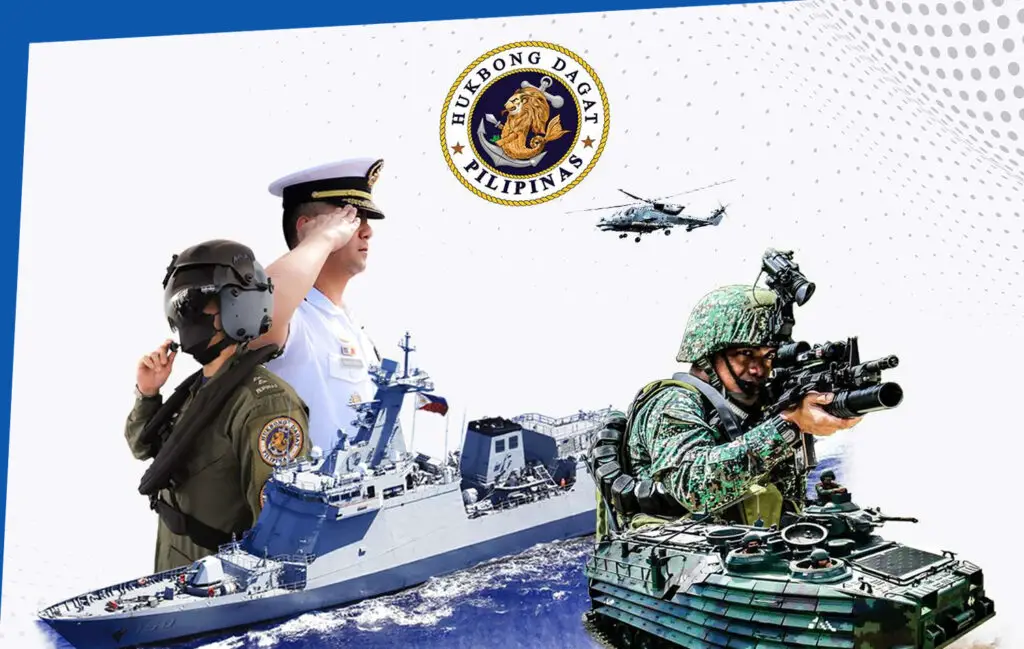 Philippine Navy recruitment is up for grabs