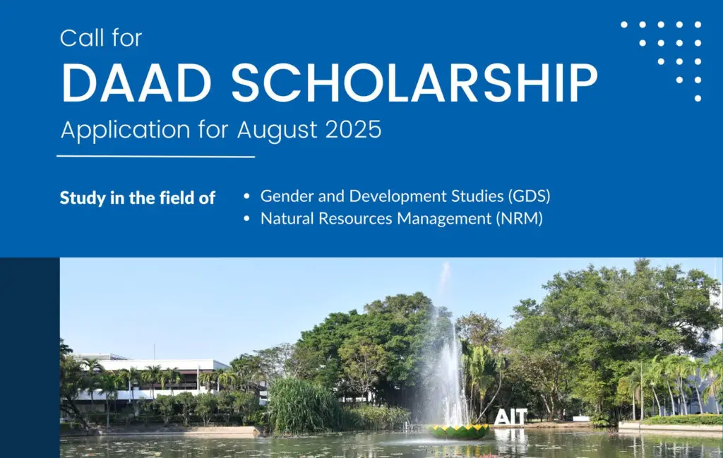Study in Germany - DAAD Scholarship