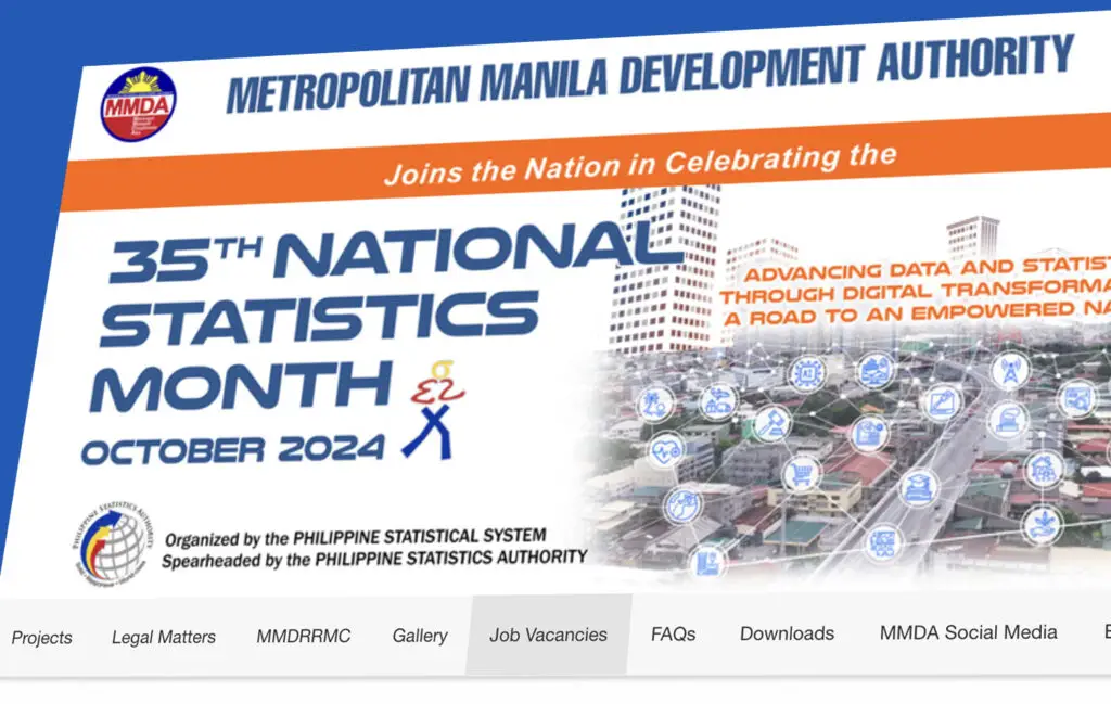 MMDA Hiring - Vacant Positions and Qualifications