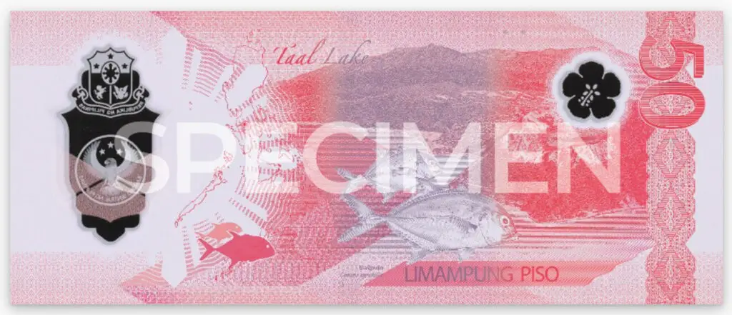 New Polymer Banknotes of the Philippines