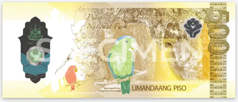 New Polymer Banknotes of the Philippines