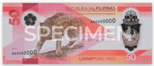 New Polymer Banknotes of the Philippines