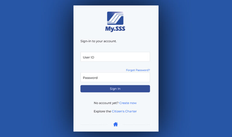 SSS Member Login: Everything You Need to Know