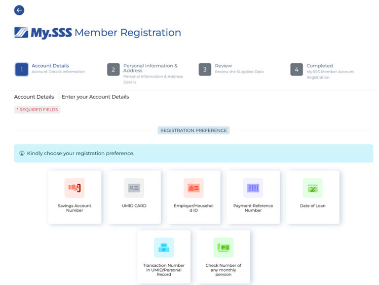 SSS Member Login: Everything You Need to Know