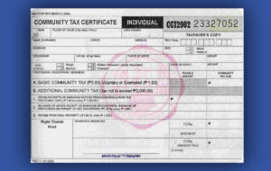 Cedula | Requirements, Fees and How to Get | 2025 Guide