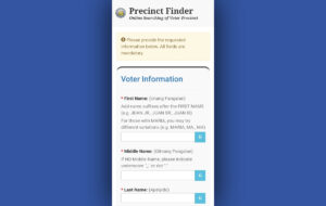 Comelec Precinct Finder 2025: How to Find Your Voting Precinct Online