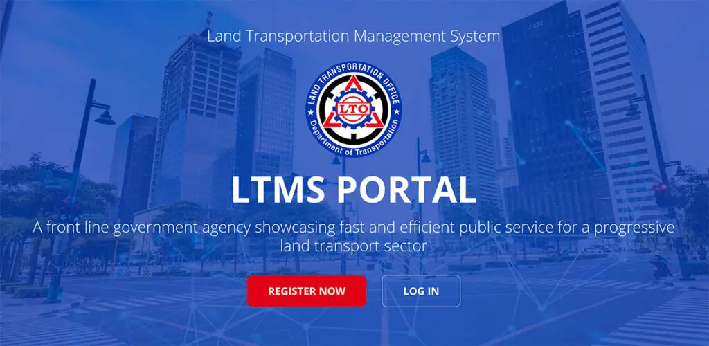 LTO Portal or LTMS Portal: Step-by-Step Guide How to Register