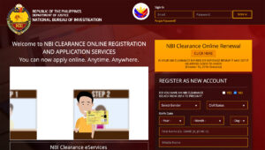 NBI Clearance Online Registration: 2025 Updated Guide