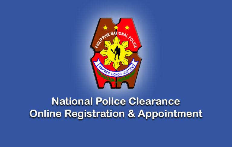 National Police Clearance Online Registration: 2025 Updated Guide