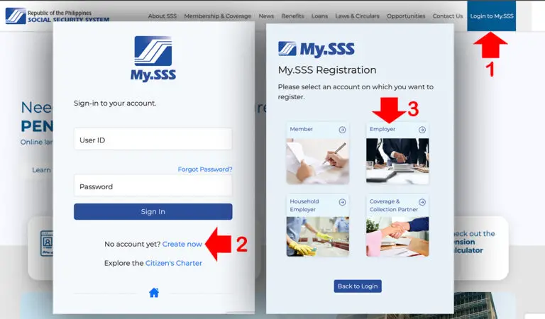 SSS Employer Login: Guide for Business Owners in the Philippines