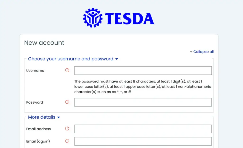 TESDA Free Online and Onsite Training Courses Available This Year