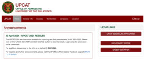 UPCAT 2025: How to Apply | Everything You Need to Know