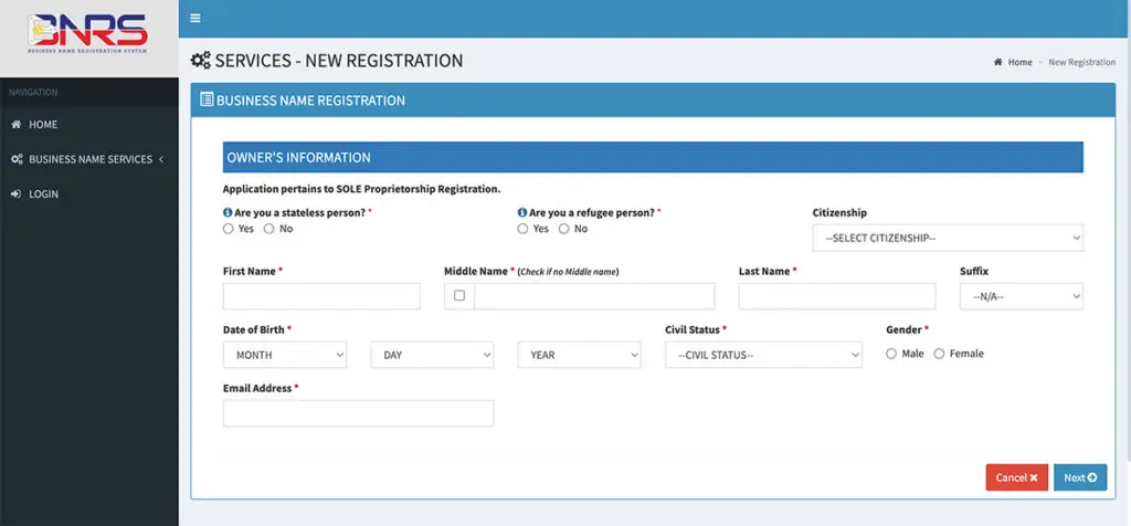DTI Online Registration: A Step-by-Step Guide for 2026