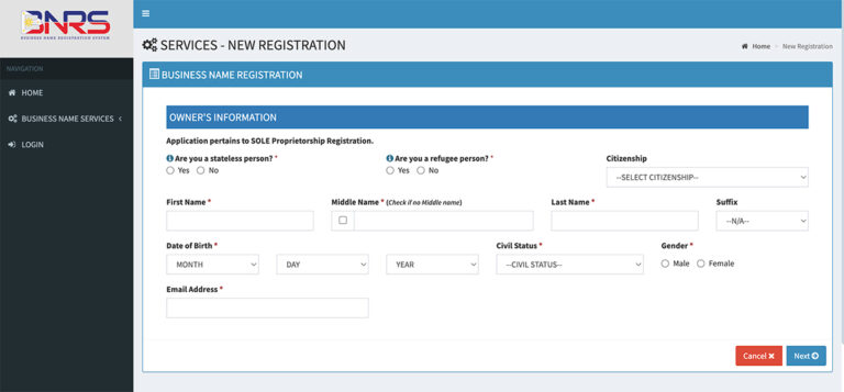 DTI Online Registration: A Step-by-Step Guide for 2026