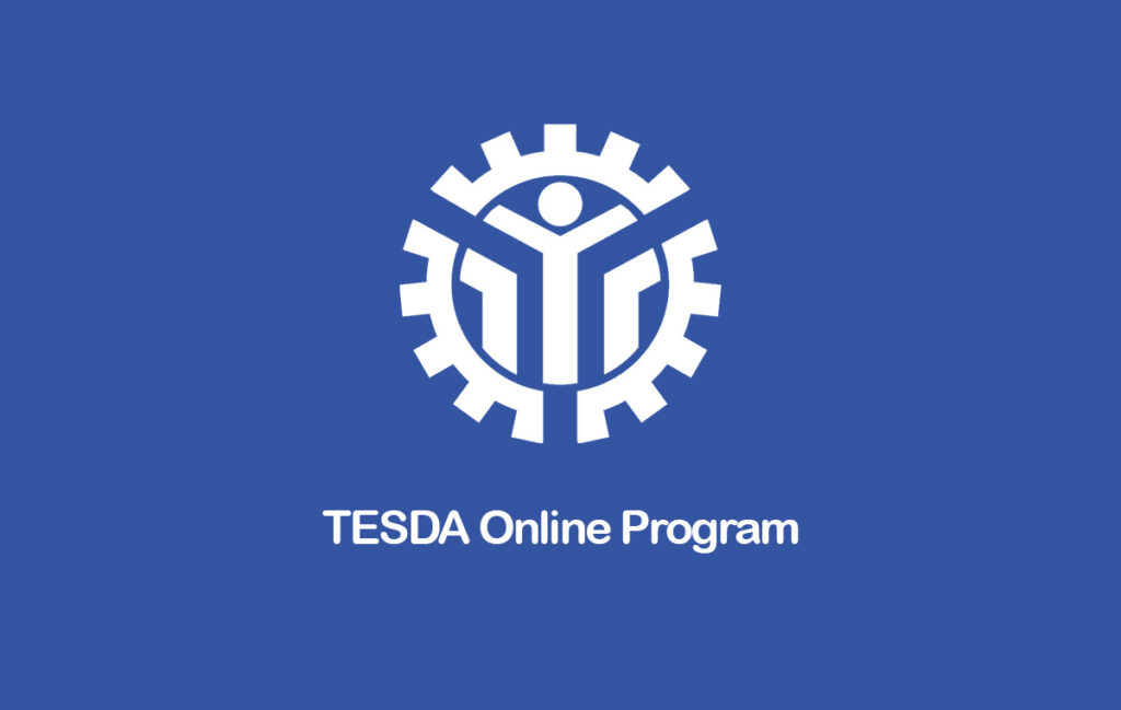 Complete Guide to TESDA Free Online Courses (E-TESDA)