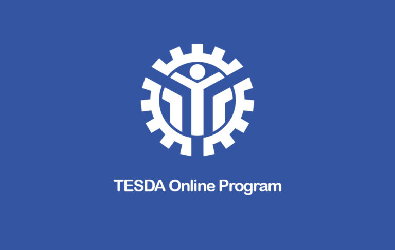 Complete Guide to TESDA Free Online Courses (E-TESDA)