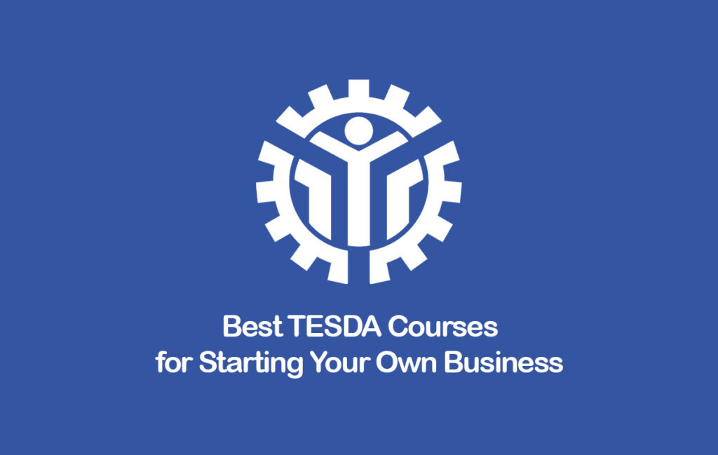 Complete Guide to TESDA Free Online Courses (E-TESDA)