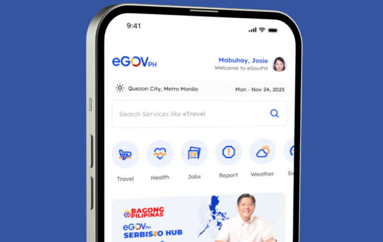 What is the eGovPH App? Complete Guide for Filipinos (How to Use It ...